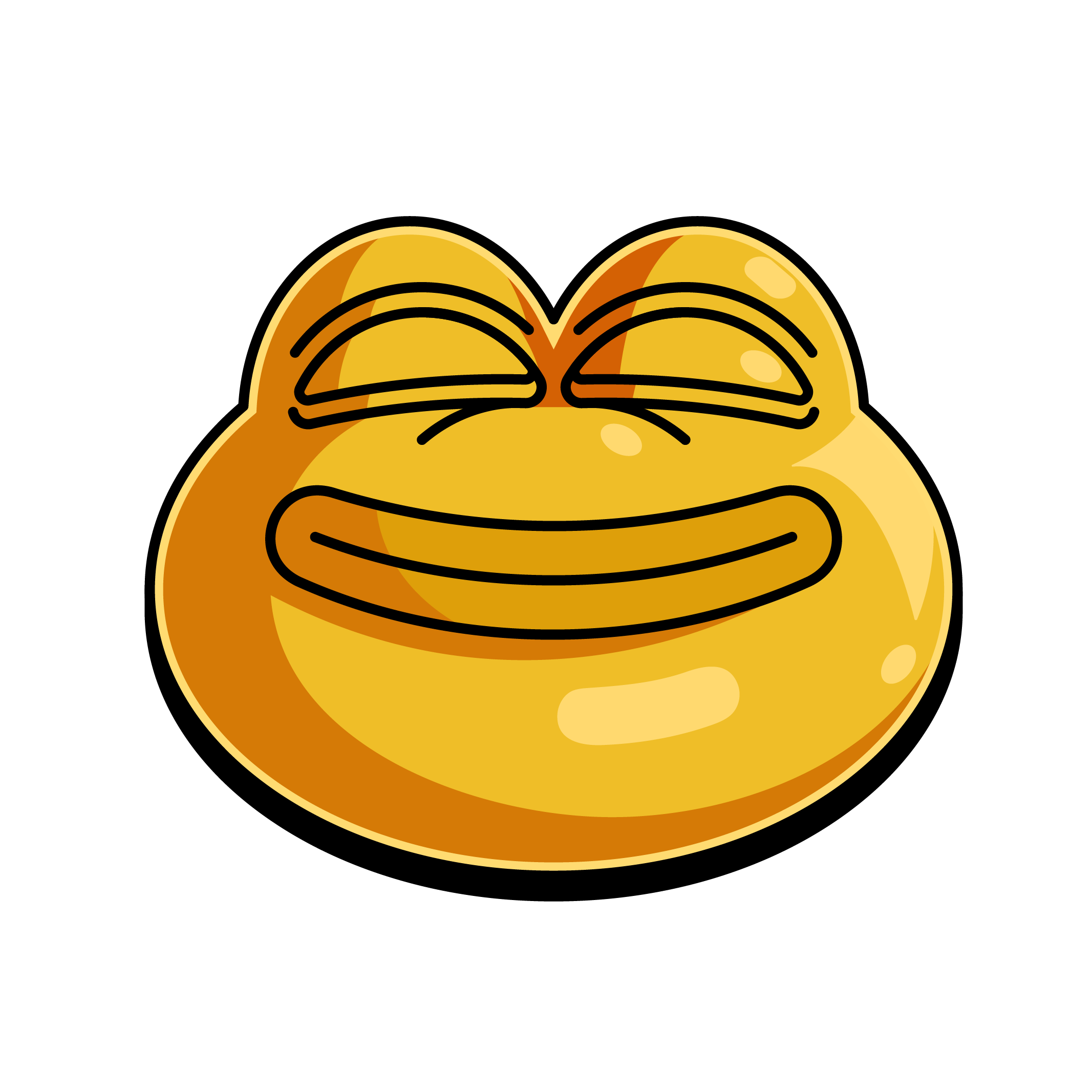 Proof of Pepe Bridge