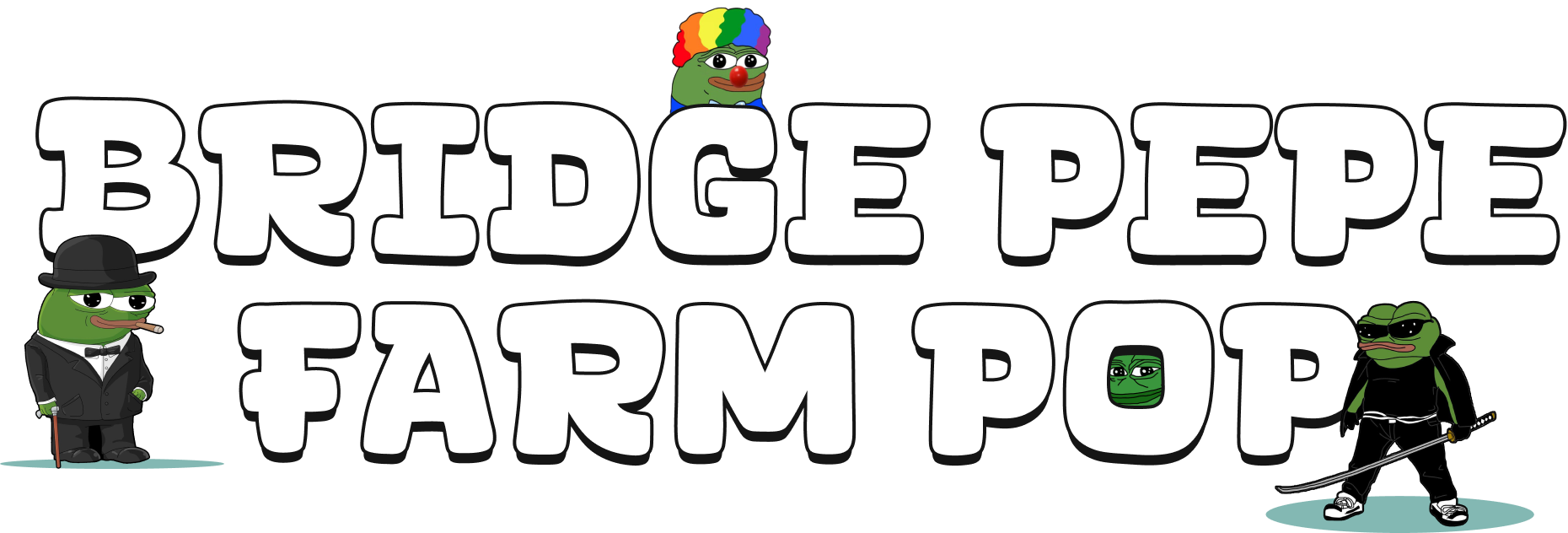 Proof of Pepe Bridge